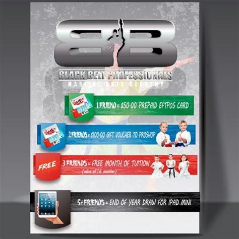 Referral Program Poster Poster Contest