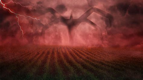 100 Stranger Things Sky Wallpapers