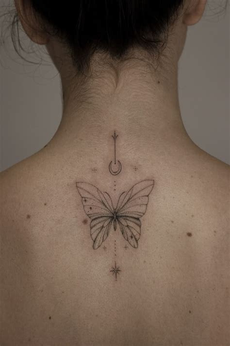 Бабочка тату в 2024 г Тип тату Тату Дизайн тату с кружевом