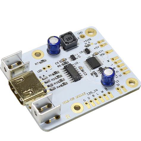Hdmi I2s Lvds To I2s Input Module Hdmi I2s Lvds To I2s Output