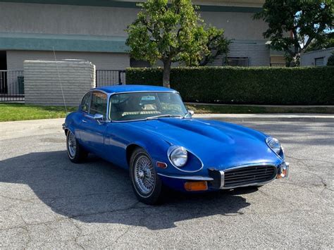 1973 Jaguar E Type 2 2 Sold Motorious