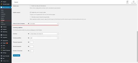 Woocommerce Order Status Control Review