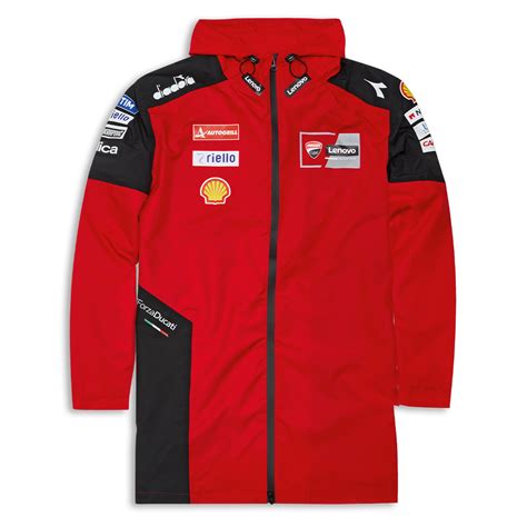 Ducati Motogp Teamwear Official Racing Apparel Uk