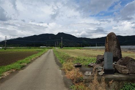 妙見遺跡山鹿市市指定史跡 熊本の文化財めぐり
