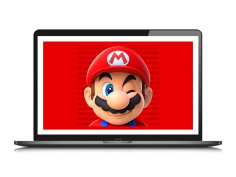 لعبة سوبر ماريو