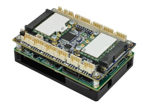 COM Express Type Mini Carrier Board Connect Tech Inc