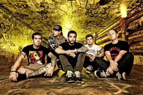 A Day To Remember Band Logo