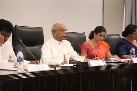 රාජ්‍ය පරිපාලන ස්වදේශ කටයුතු පළාත් සභා හා පළාත් පාලන අමාත්‍යාංශයීය උපදේශක කාරක සභාව විෂය භාර