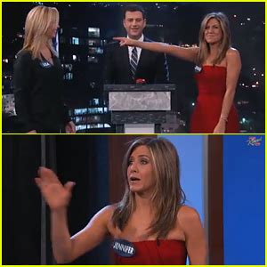 Friends Co Stars Jennifer Aniston Lisa Kudrow Throw Curses At Each Other Watch Now