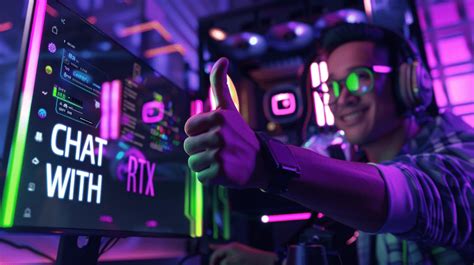Transformez Votre GPU En Chatbot IA Avec Nvidia Chat With RTX
