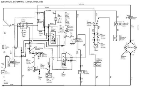 Understanding The Fuse Panel Diagram Of The John Deere 4955