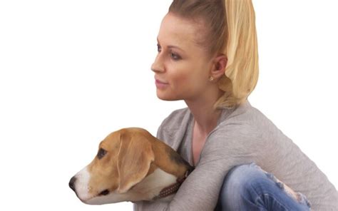 3d Girls Sit With Dogs Scanned 3d Models Renderbot