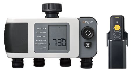 B Hyve Smart Wifi Hose Faucet Timer At James Ivery Blog