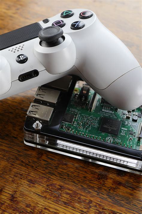 How To Set Up Retropie With Ps Controller Tattoolop