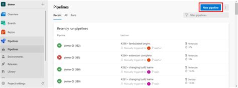 Integrate Lambdatest Extension With Azure Pipelines Lambdatest