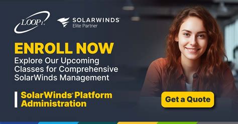 Solarwinds Platform Administration Loop1