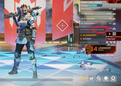 Since We Re Sharing Our Loot Box Hoards Here S Mine R ApexOutlands