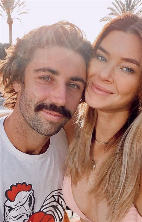 Who Is Jordan Thompsons Stunning Girlfriend Brittany Hockley Pictures