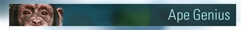 Nova Ape Genius Kanzi The Bonobo Pbs