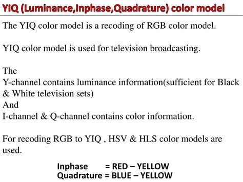 Ppt Color Models In Computer Graphics Powerpoint Presentation Free Download Id 3436827