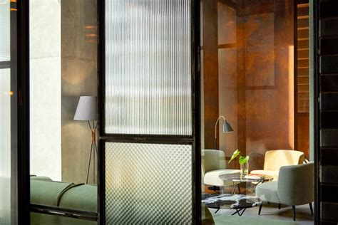 Desallesflint Creates Maritime Themed Interiors For Puro Gdansk Hotel