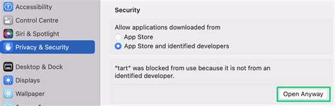 Tart 1 0 1 Error Dialog On Start · Issue 438 · Cirruslabs Tart · Github