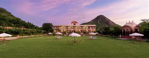 Tree Of Life Resort Spa Resort In Jaipur Tree Of Life