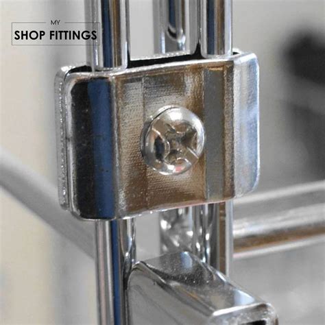 Joining Clips For Mesh Panelgrid Panel My Shopfittings