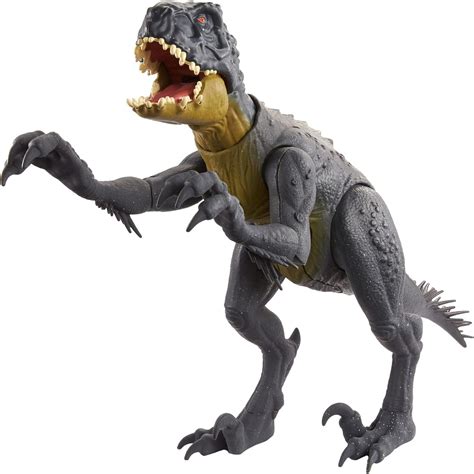 Jurassic World Scorpios Rex La Caja De Juegos