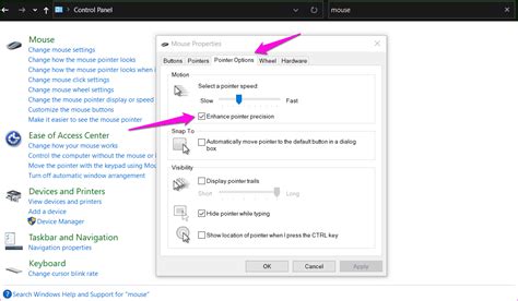 Best Ways To Fix Mouse Sensitivity Changes Randomly On Windows