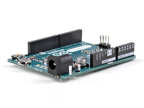 Arduino Leonardo With Headers Australia
