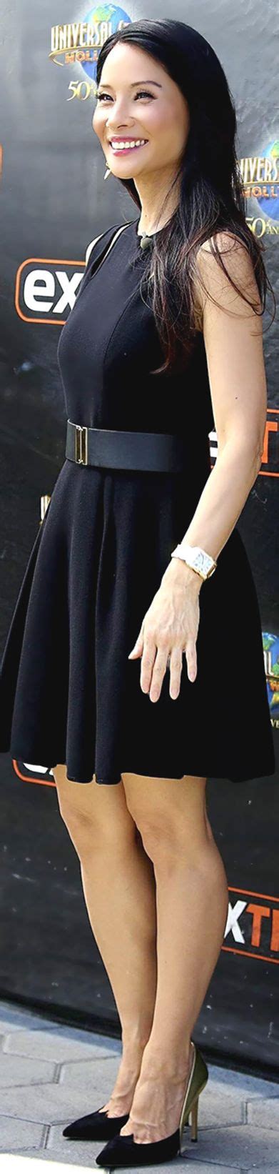 Pin On Lucy Liu ️ ️ ️