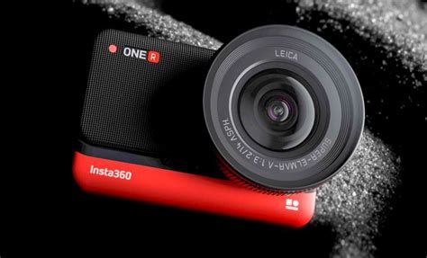 Insta360 One R The Modular Action Cam That Does Everything And More