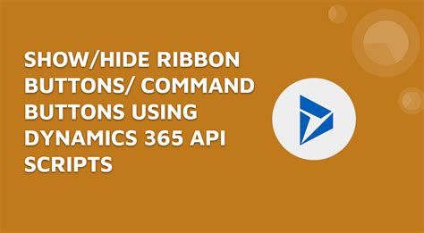 Show Or Hide Headerfooter And Ribbon Menu Dynamically In Dynamics 365