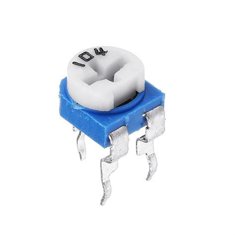 Preset 100k Ohm At ₹ 1 92 Preset Potentiometer In New Delhi Id 2854134121312