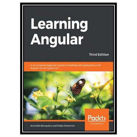 قیمت و خرید کتاب Learning Angular A No Nonsense Beginners Guide To Building Web Applications