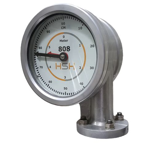 Float Type Level Gauge 808 Henri Systems Holland