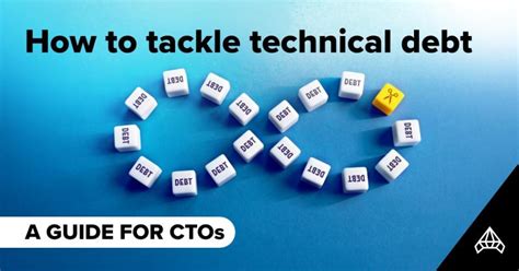 Codescene On Linkedin How To Tackle Technical Debt A Guide For Ctos