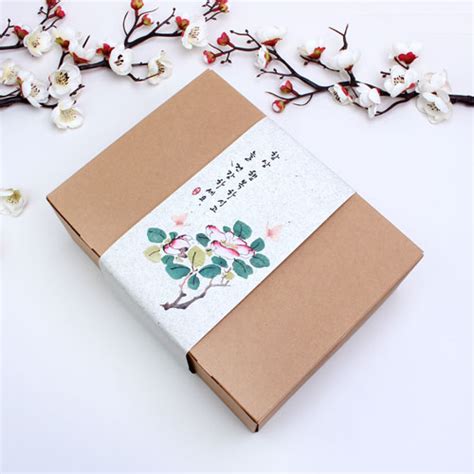 띠지 71번 한지모란 20매 200매 포장도매로