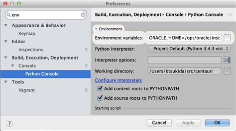 Python Module Not Working In Pycharm With Virtualenv Stack Overflow