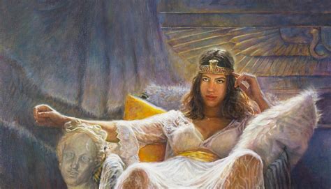 Yvonne Heemskerk Cleopatra 21st Century Contemporary Dutch
