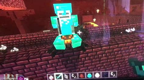 Cave Spider Jockey Minecraft