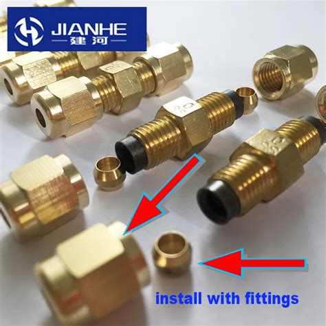 Ss Type Brass Resistance Oil Flow Metering Unit Oi Vicedeal