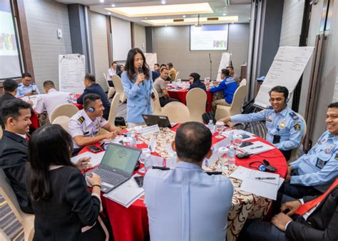 Capacity Building And Training The Bali Process Rso