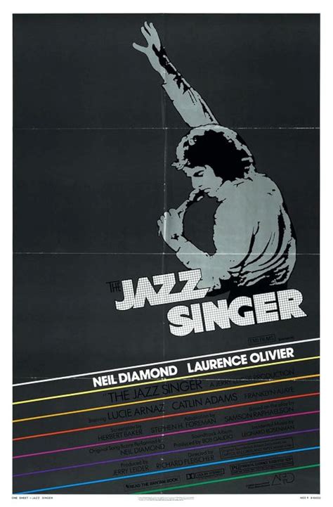 The Jazz Singer 1980 Imdb