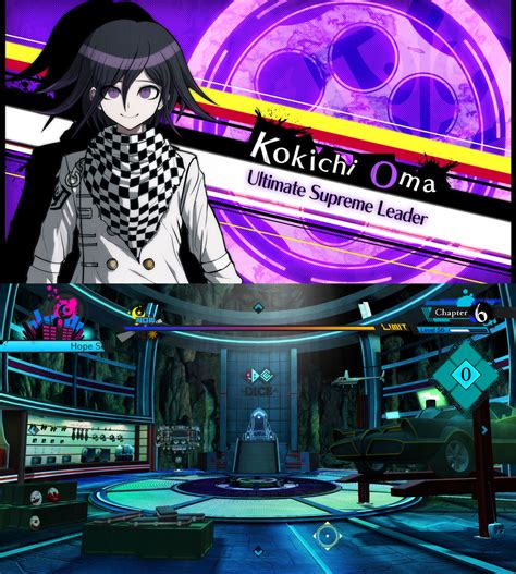Danganronpa Kokichi Oma By Mdwyer5 On Deviantart