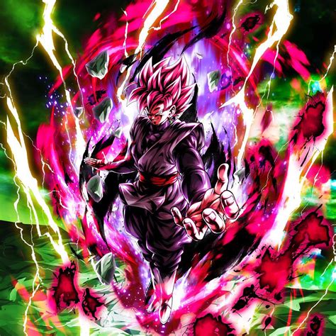 Goku Super Saiyan Rose Wallpapers Top Free Goku Super Saiyan Rose
