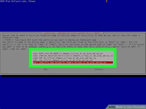 3 Ways To Use Clonezilla Wikihow