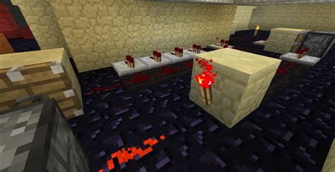 Repeater Lock With Protection System Minecraft Map