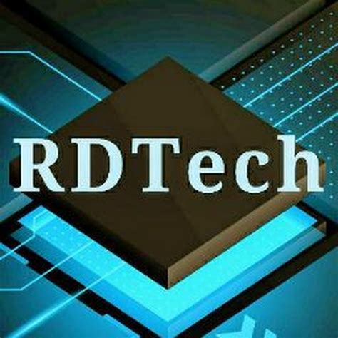 Олександр Rdtech Youtube